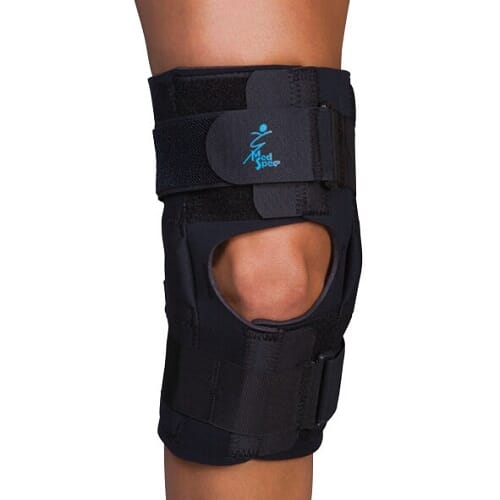 Camp Gripper Hinged Knee - Bandagistene