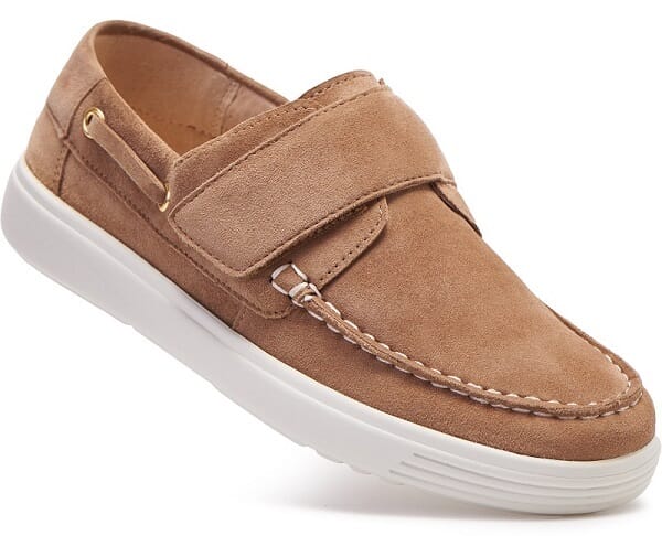 Cosyfeet Skoen Marina Kamel - Bandagistene
