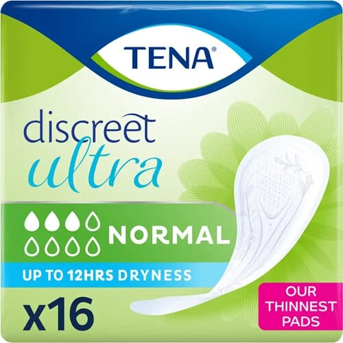 TENA Discreet Ultra Normal bind - Bandagistene