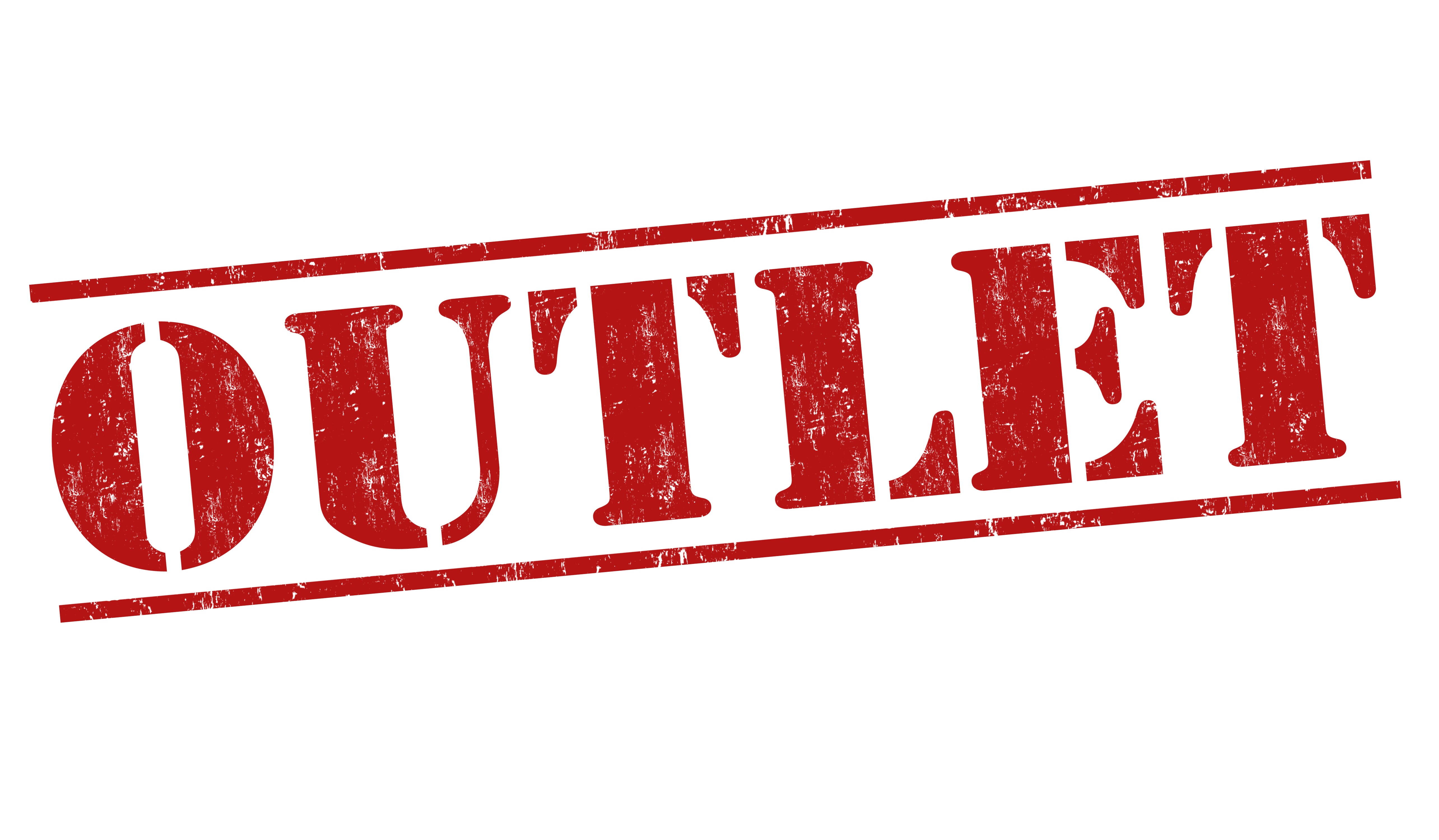 Outlet - Bandagistene